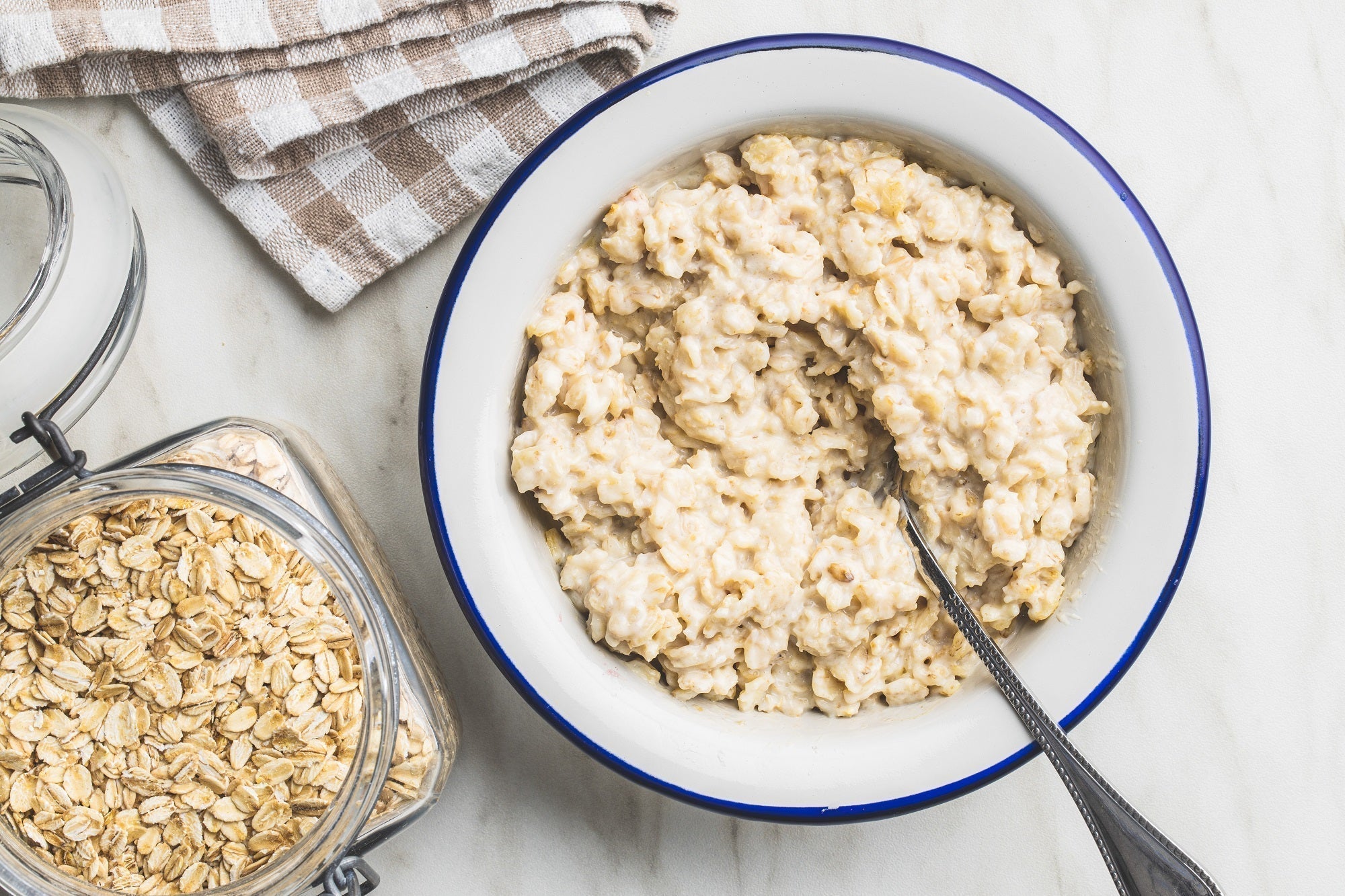 Everything You Should Know About Storing Oatmeal Long-Term – Wallaby Goods