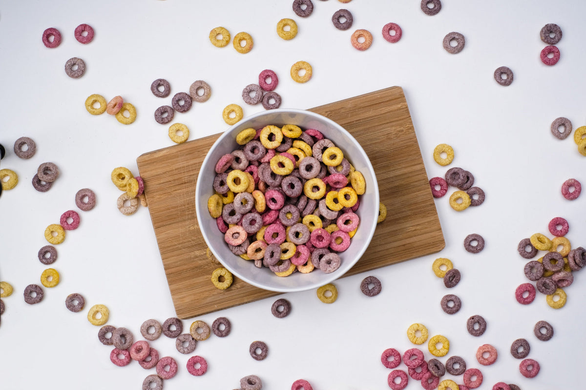How To Store Cereal Long Term the Right Way – Wallaby Goods