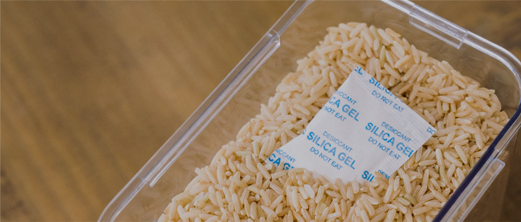 Best Mylar Bags for Long Term Food Storage | Wallaby Goods