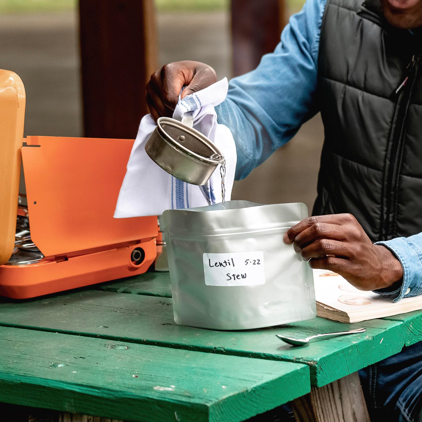 Heal Sealable Mylar Bags with Zipper Seal | MRE Zip Lock Bags for Sale ...